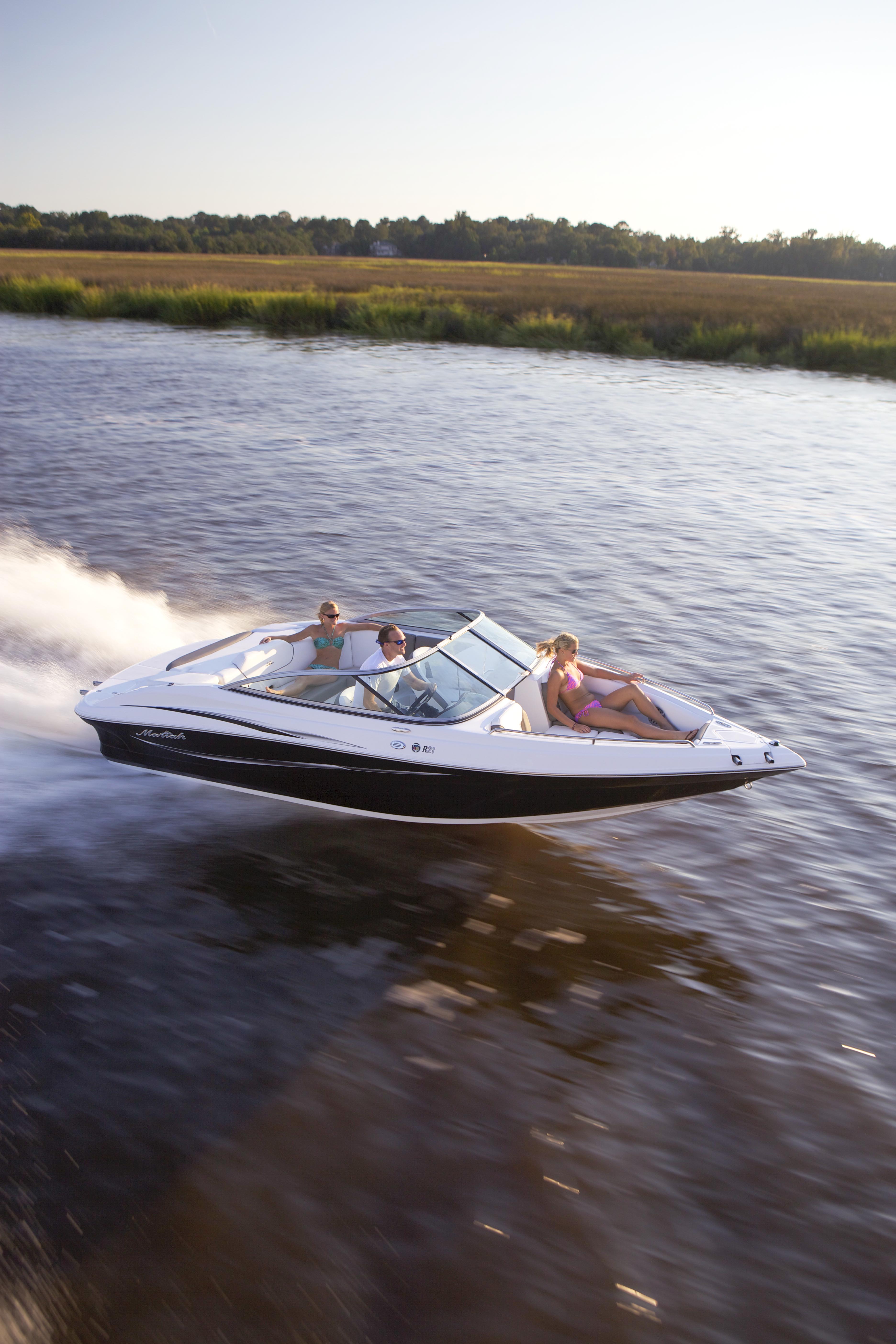 Mariah R21: Prices, Specs, Reviews and Sales Information - itBoat