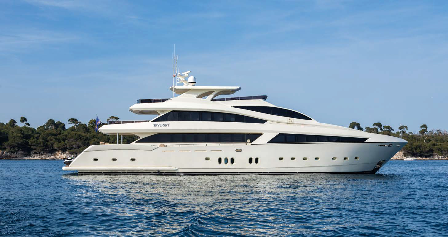 For Sale: SKYLIGHT CBK Super Yacht SKYLIGHT CBK Super Yacht (2015 ...