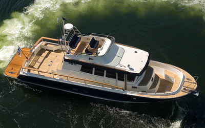 Sargo 45 Explorer: Prices, Specs, Reviews and Sales Information - itBoat