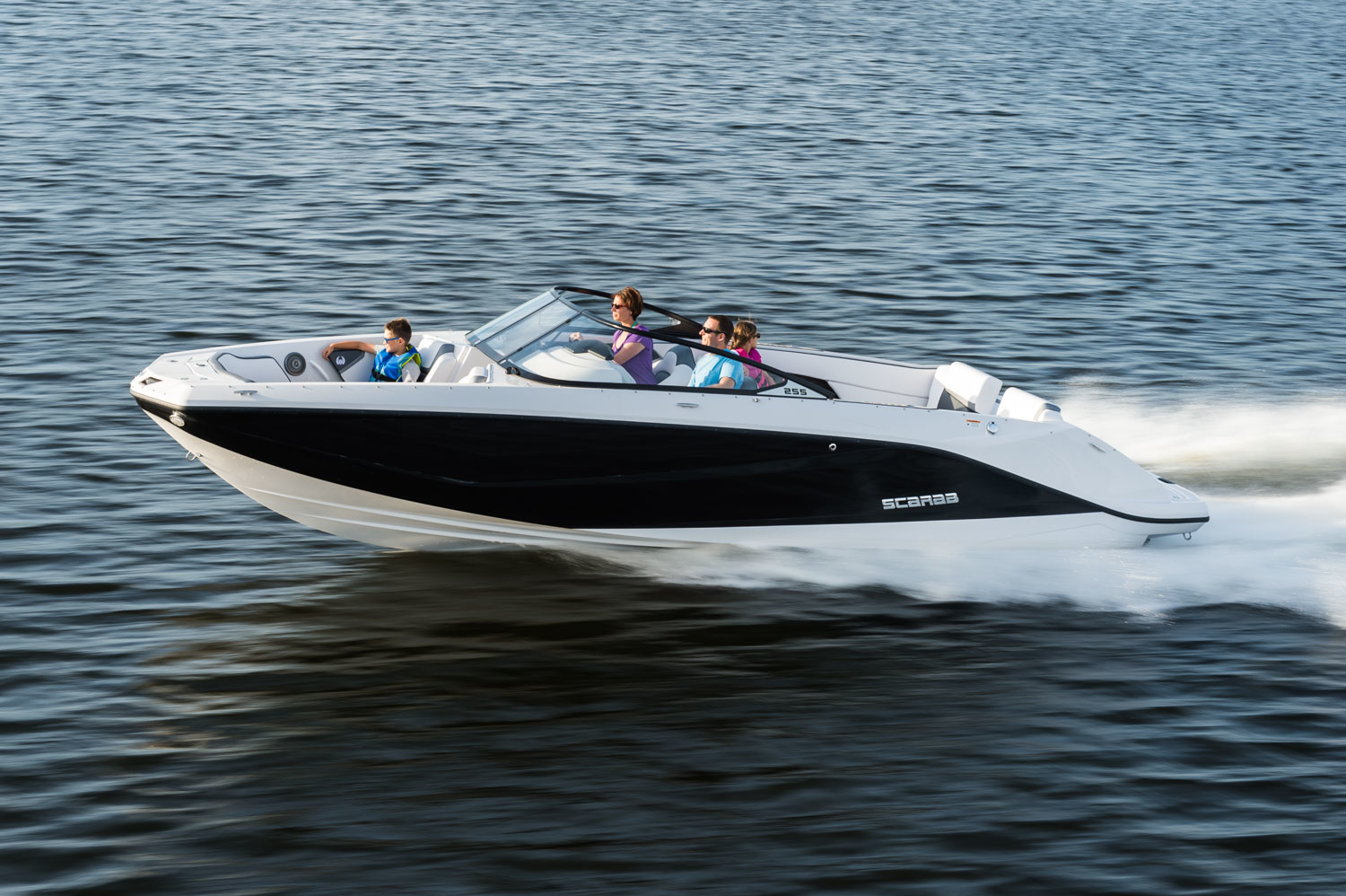 Scarab 255 G: Prices, Specs, Reviews and Sales Information - itBoat