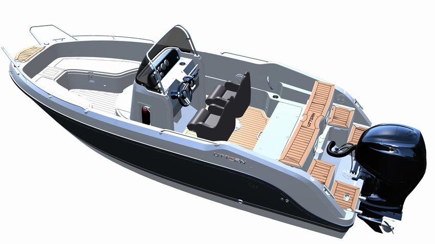 Uttern S57: Prices, Specs, Reviews and Sales Information - itBoat