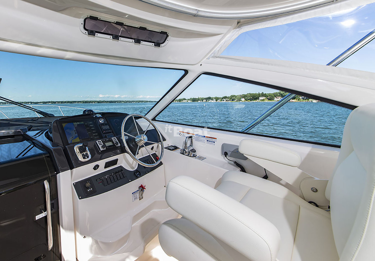 Tiara 43 Open: Prices, Specs, Reviews and Sales Information - itBoat