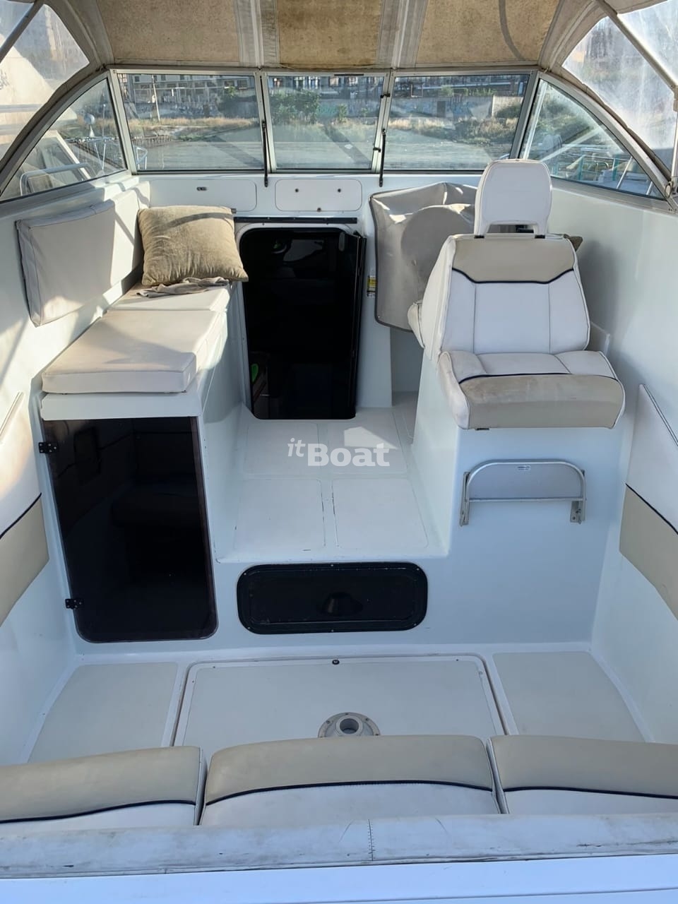 Продается: Bayliner Ciera Express 2252 (1997) катер - itBoat