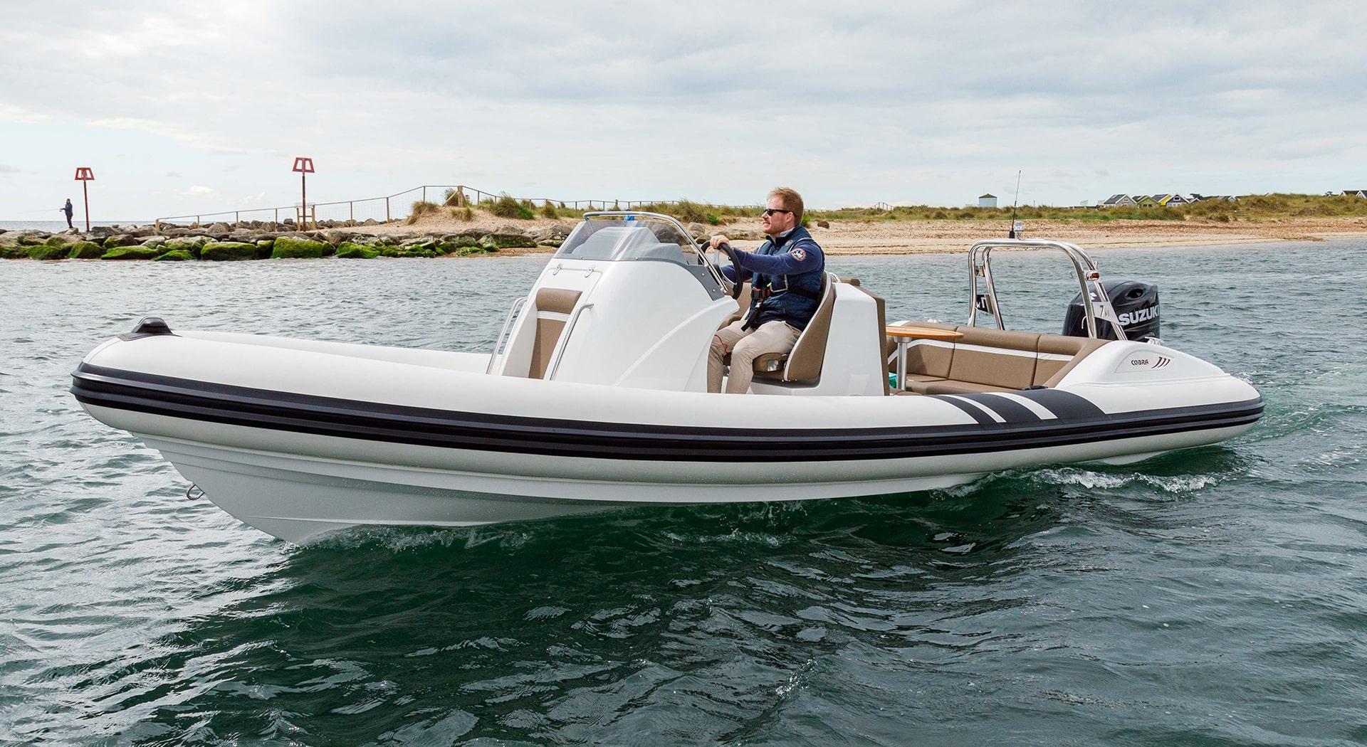 Cobra RIBs Nautique 7.0: Prices, Specs, Reviews and Sales Information ...