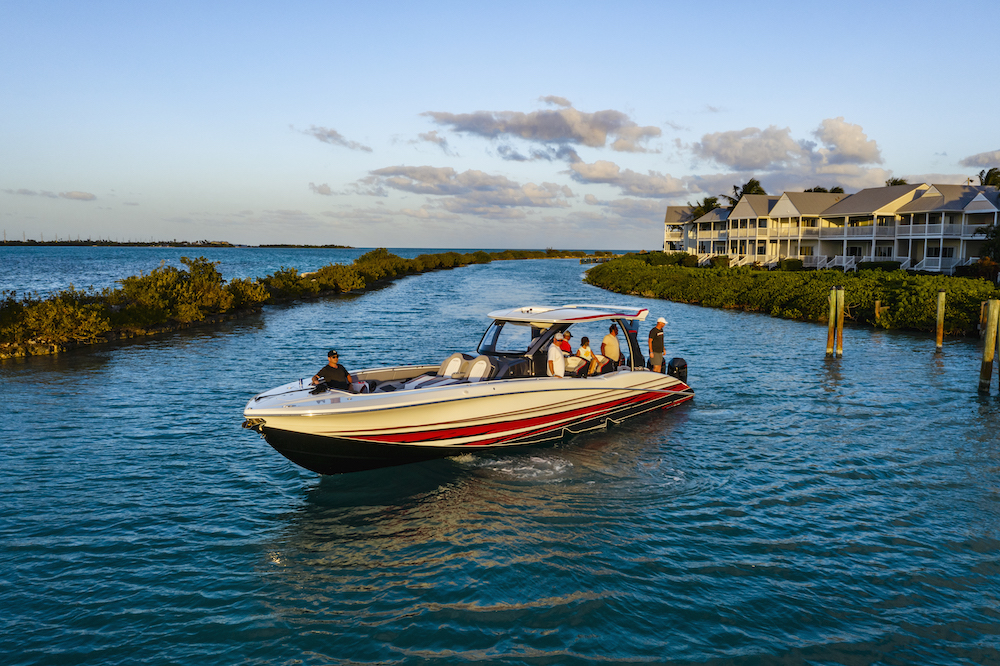 MTI V-42: Prices, Specs, Reviews and Sales Information - itBoat