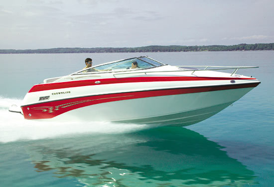 Crownline 235 CCR: Prices, Specs, Reviews and Sales Information - itBoat