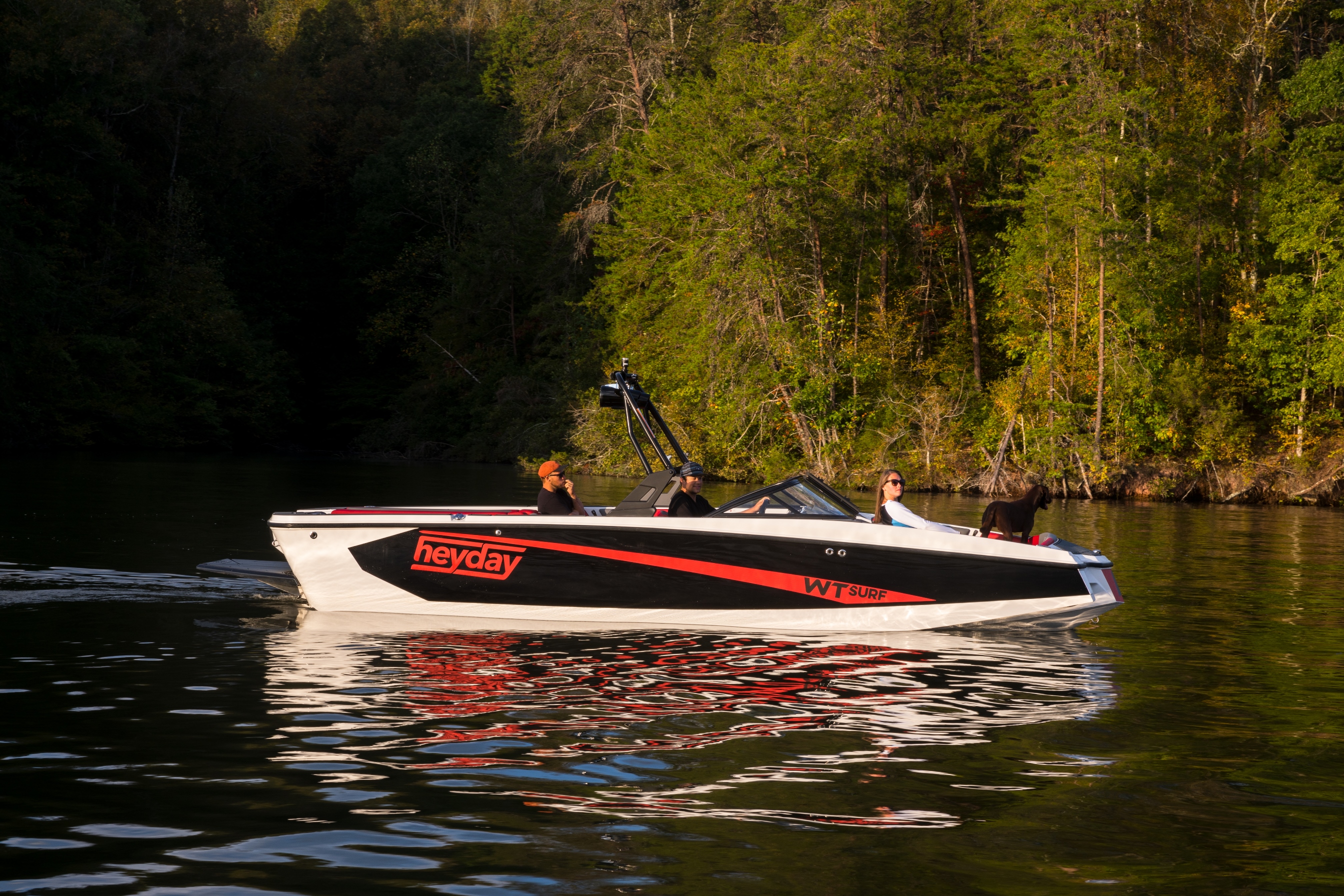 Heyday WT-Surf: Prices, Specs, Reviews and Sales Information - itBoat