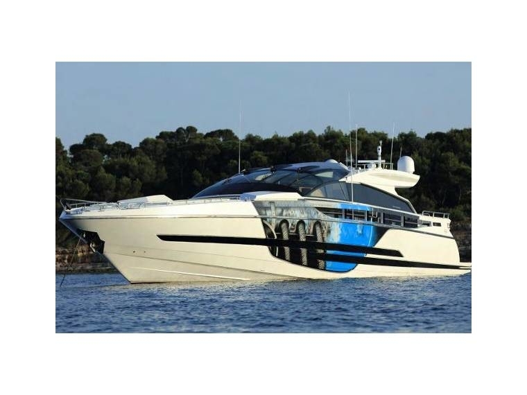 For Sale: Baia One Hundred (2010) motor yacht - itBoat