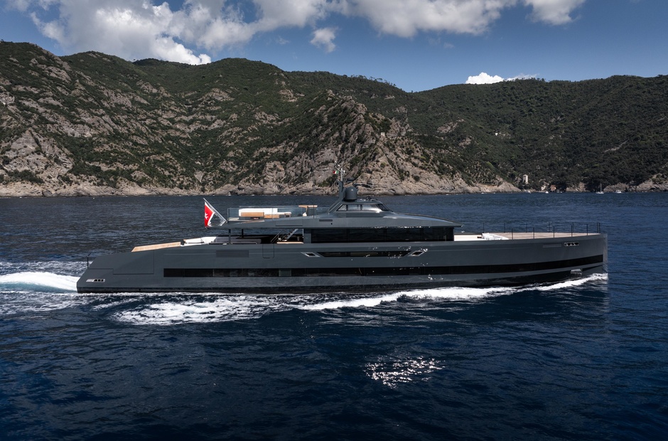 Alia Yachts San Superyacht: Features, Photos & Specifications - itBoat
