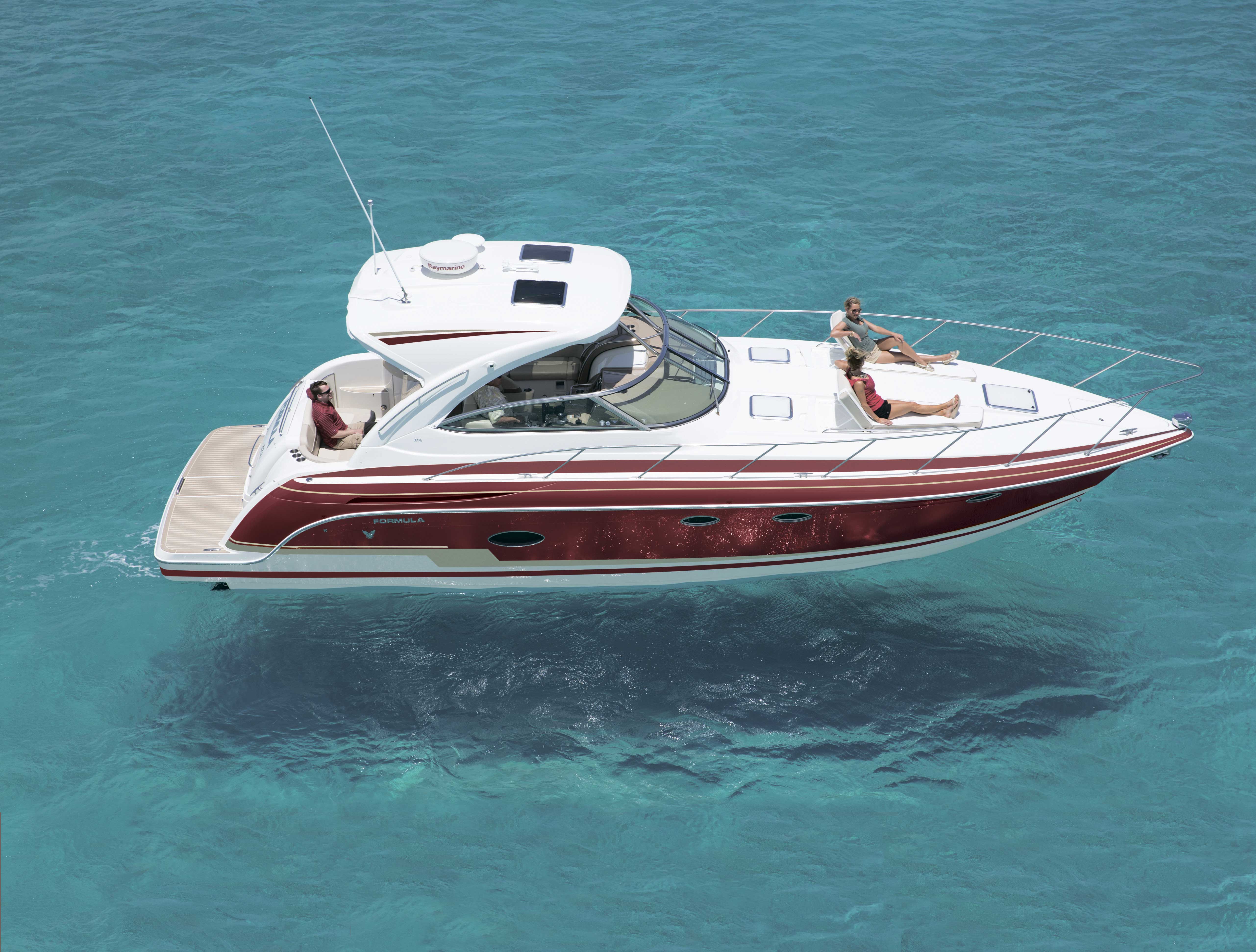 Formula 37 Performance Cruiser: Prices, Specs, Reviews and Sales ...