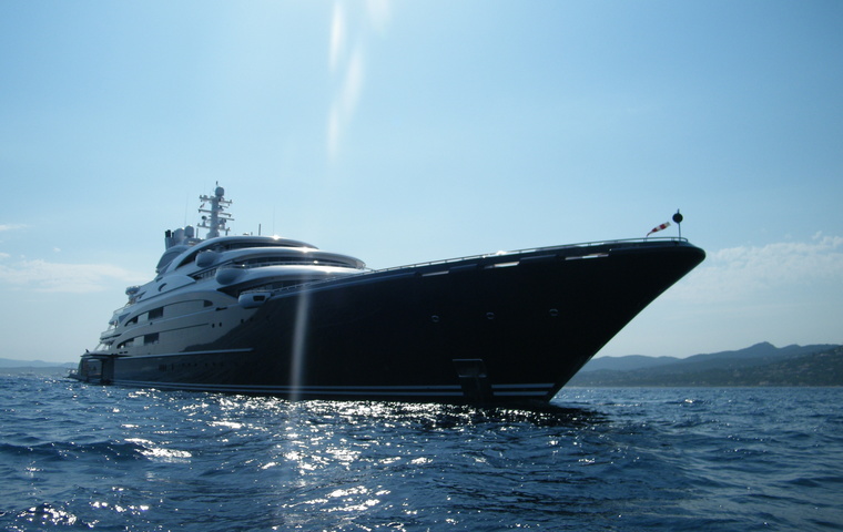 Seccombe Design, US: superyacht design, interiors, engineering, photo ...