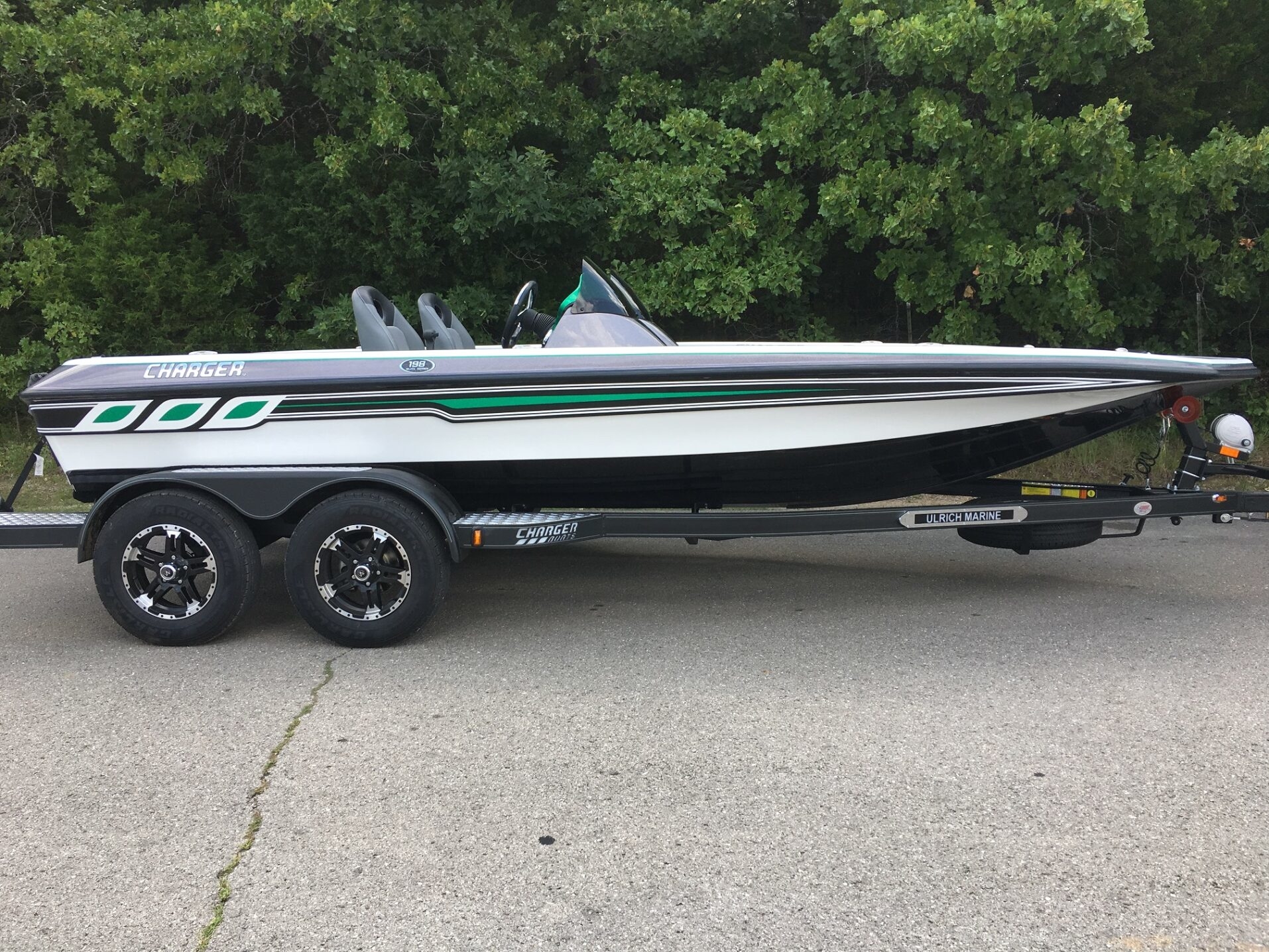 Charger 198 Elite: Prices, Specs, Reviews and Sales Information - itBoat