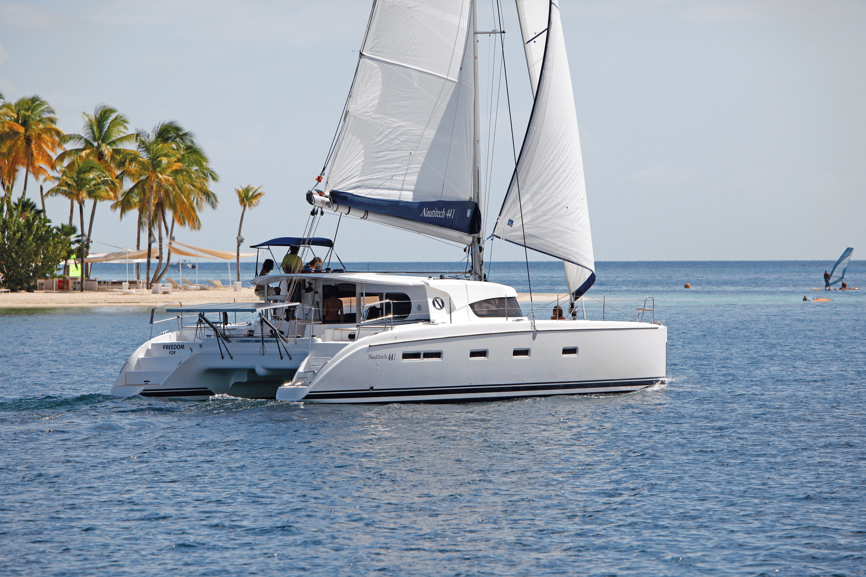 Nautitech 441: Prices, Specs, Reviews and Sales Information - itBoat
