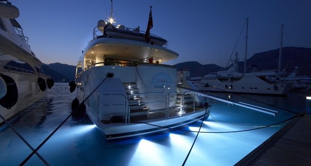 Selene 98 Ocean Explorer: Prices, Specs, Reviews and Sales Information ...