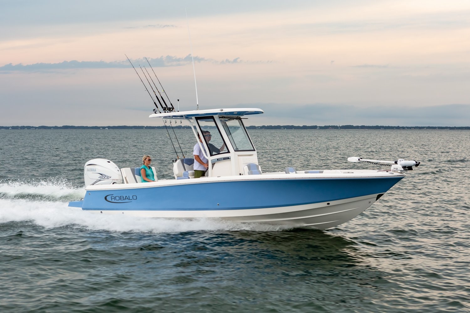 Robalo 266 Cayman: Prices, Specs, Reviews and Sales Information - itBoat