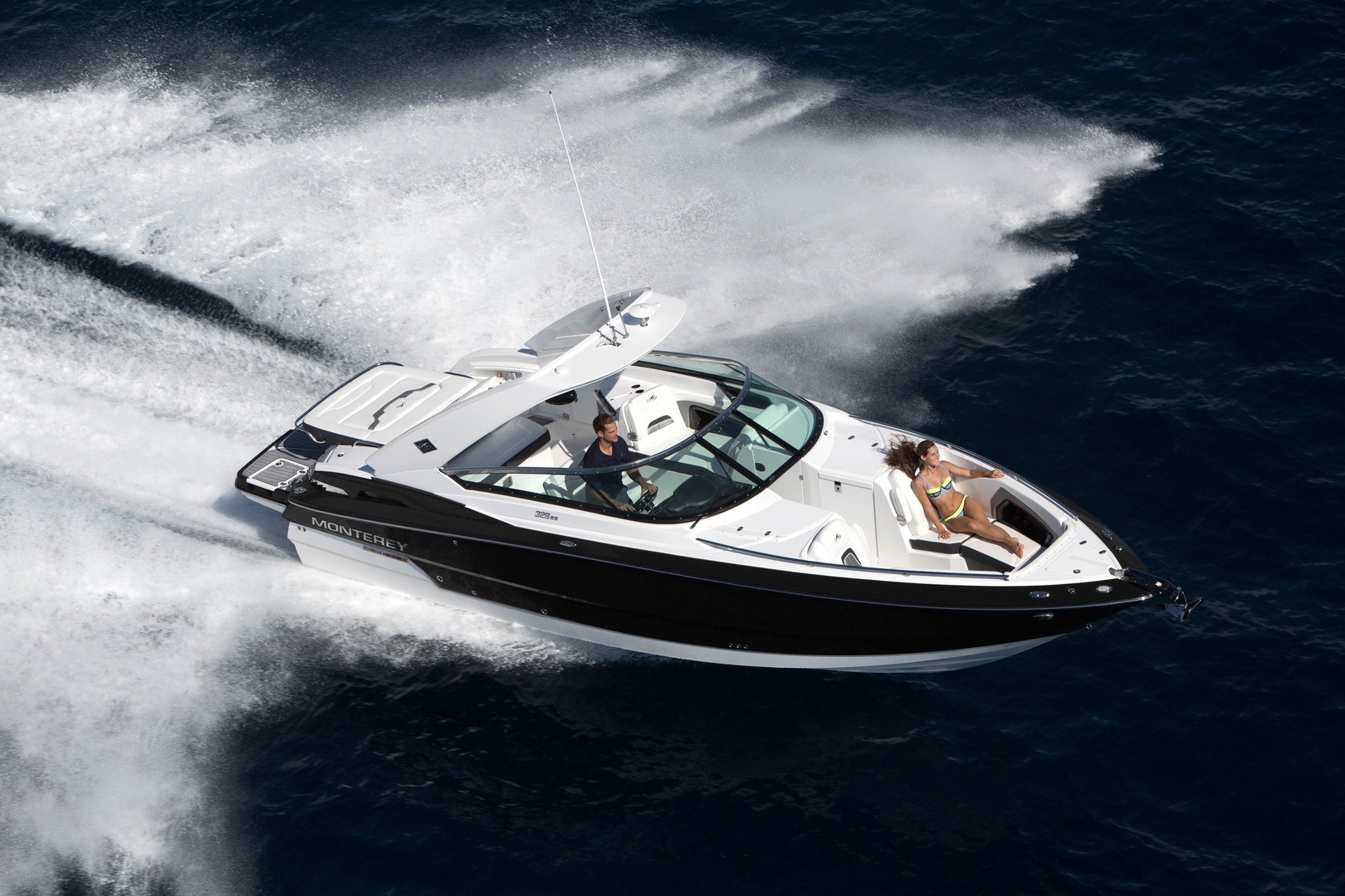 Monterey 328SS: Prices, Specs, Reviews and Sales Information - itBoat