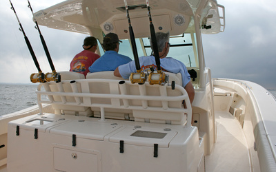 Boats Grady-White ⚓ purchase, range of models on itBoat