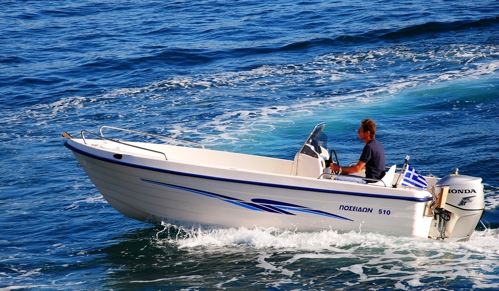 Poseidon Fish 5.10 T: Prices, Specs, Reviews and Sales Information - itBoat