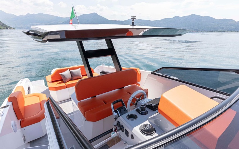 Delta 33 Open: Prices, Specs, Reviews and Sales Information - itBoat