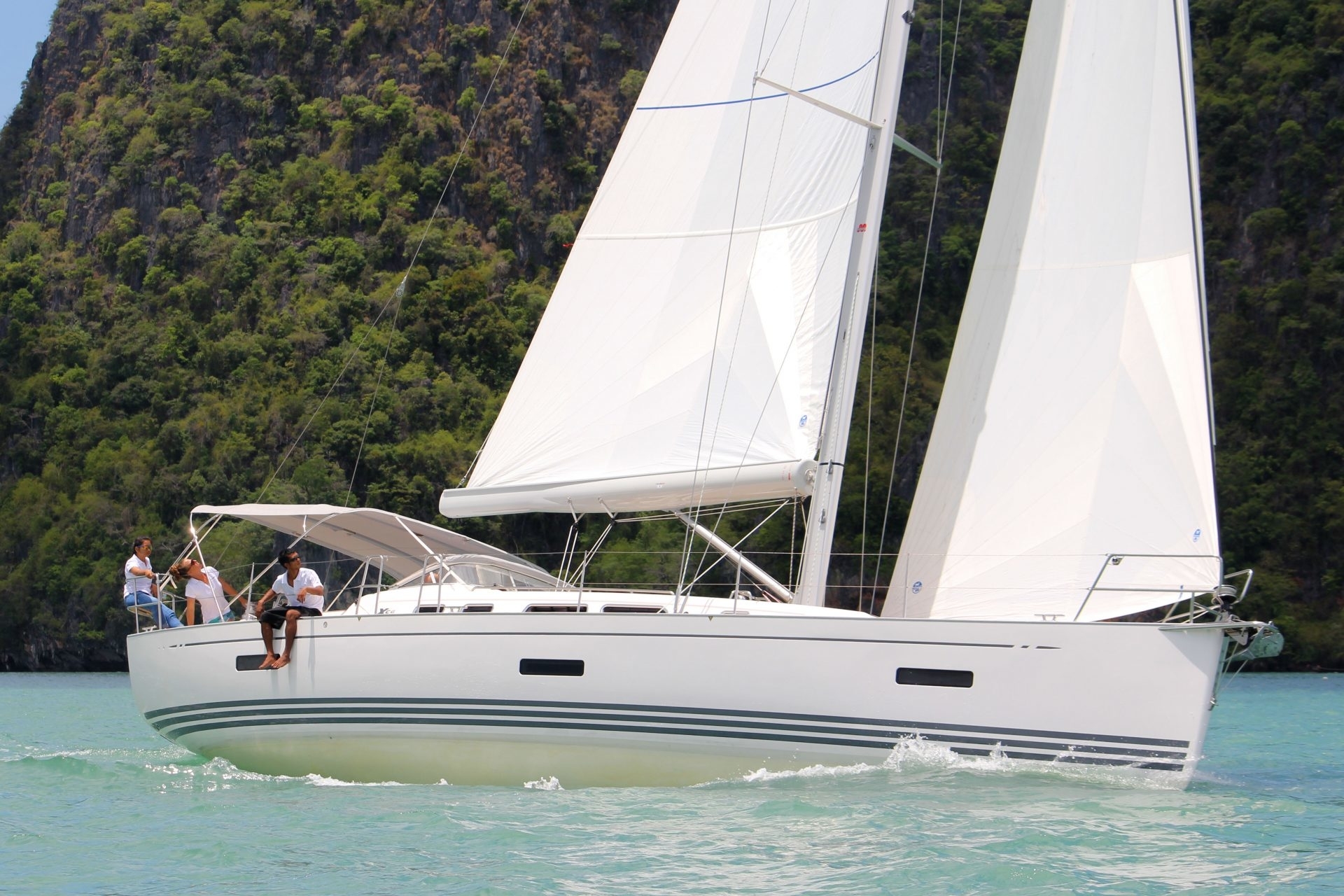 For Sale: X-Yachts Xc 45 (2024) sailing yacht - itBoat