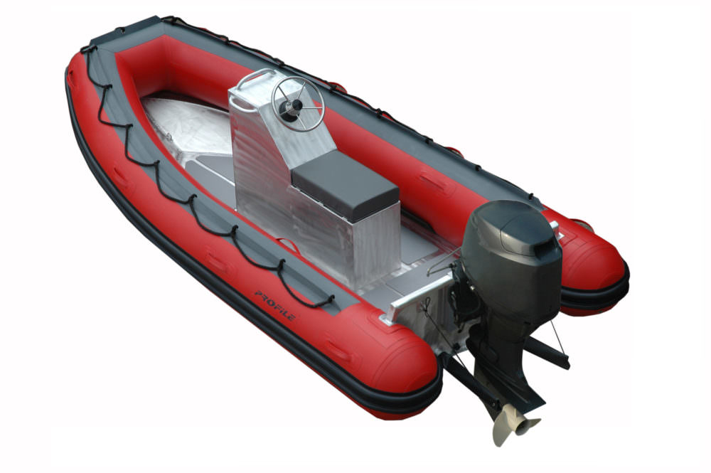 AB Inflatables Profile A 13-S: Prices, Specs, Reviews and Sales ...