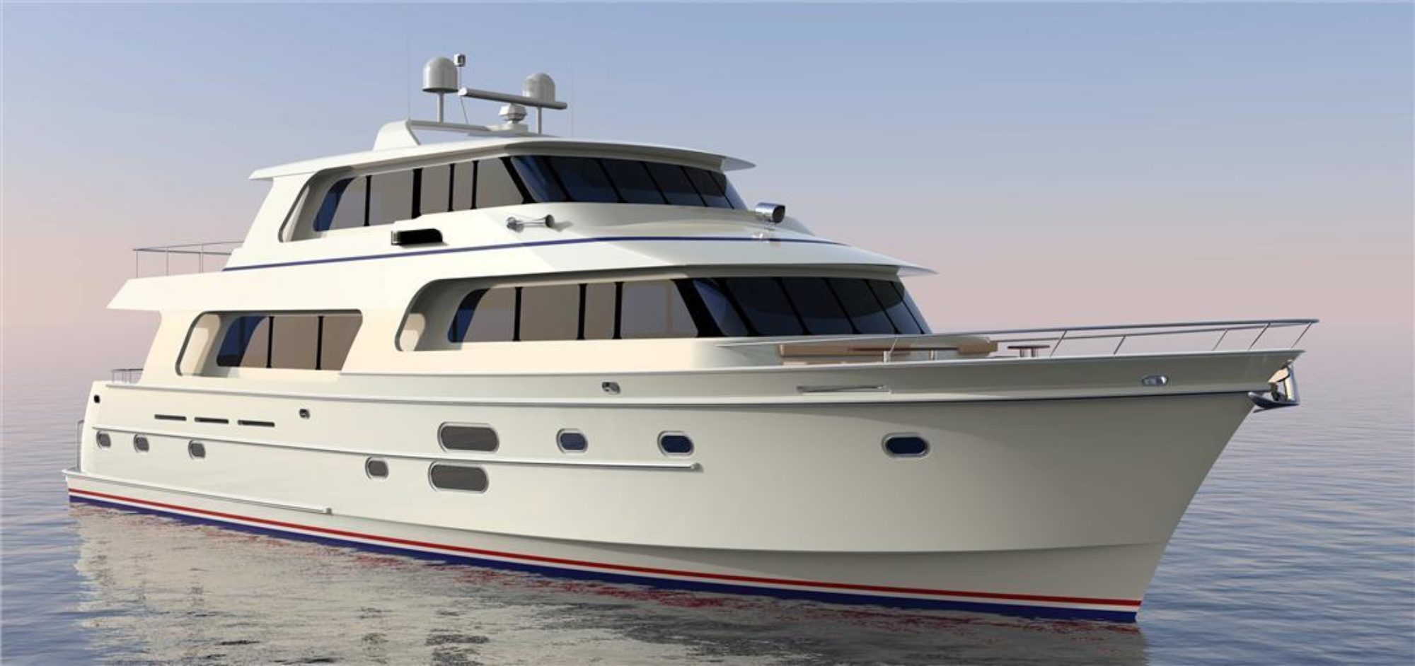 Hampton Endurance 870 Skylounge: Prices, Specs, Reviews and Sales ...