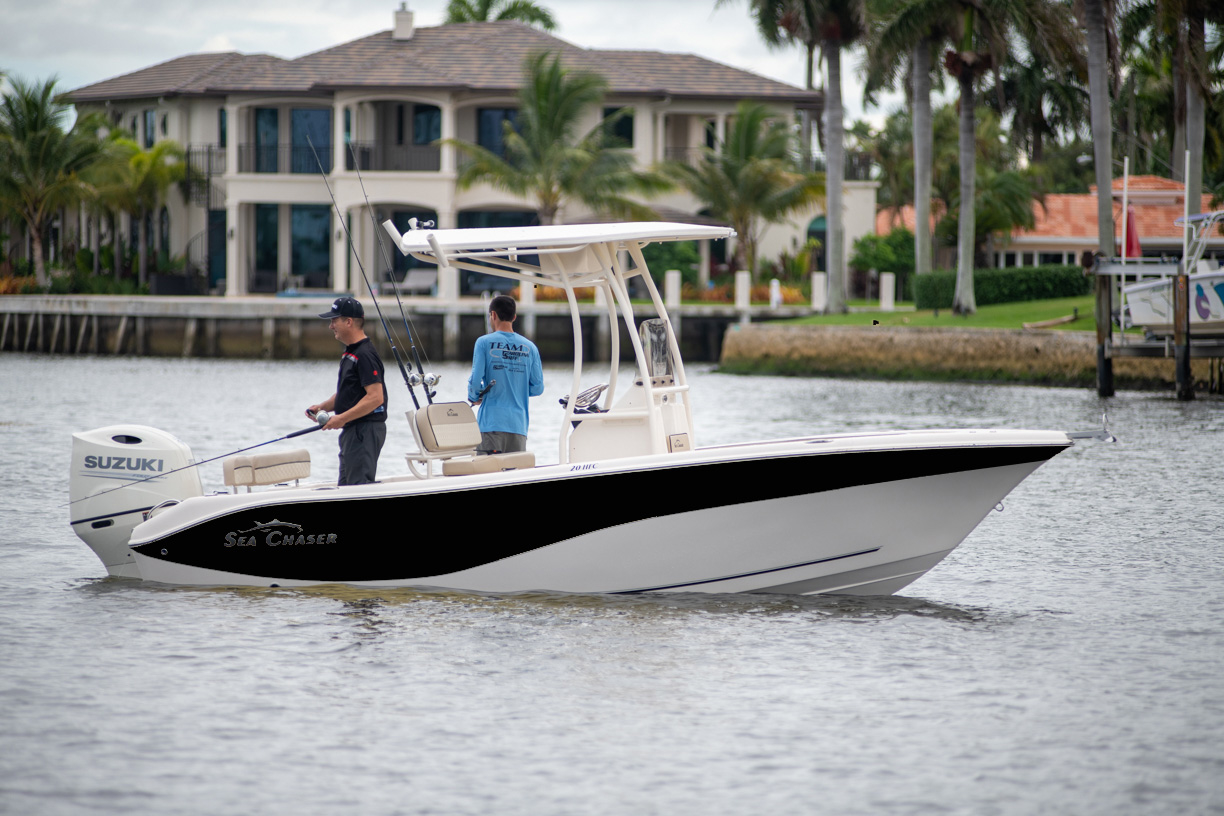 Sea Chaser 20 HFC: Prices, Specs, Reviews and Sales Information - itBoat