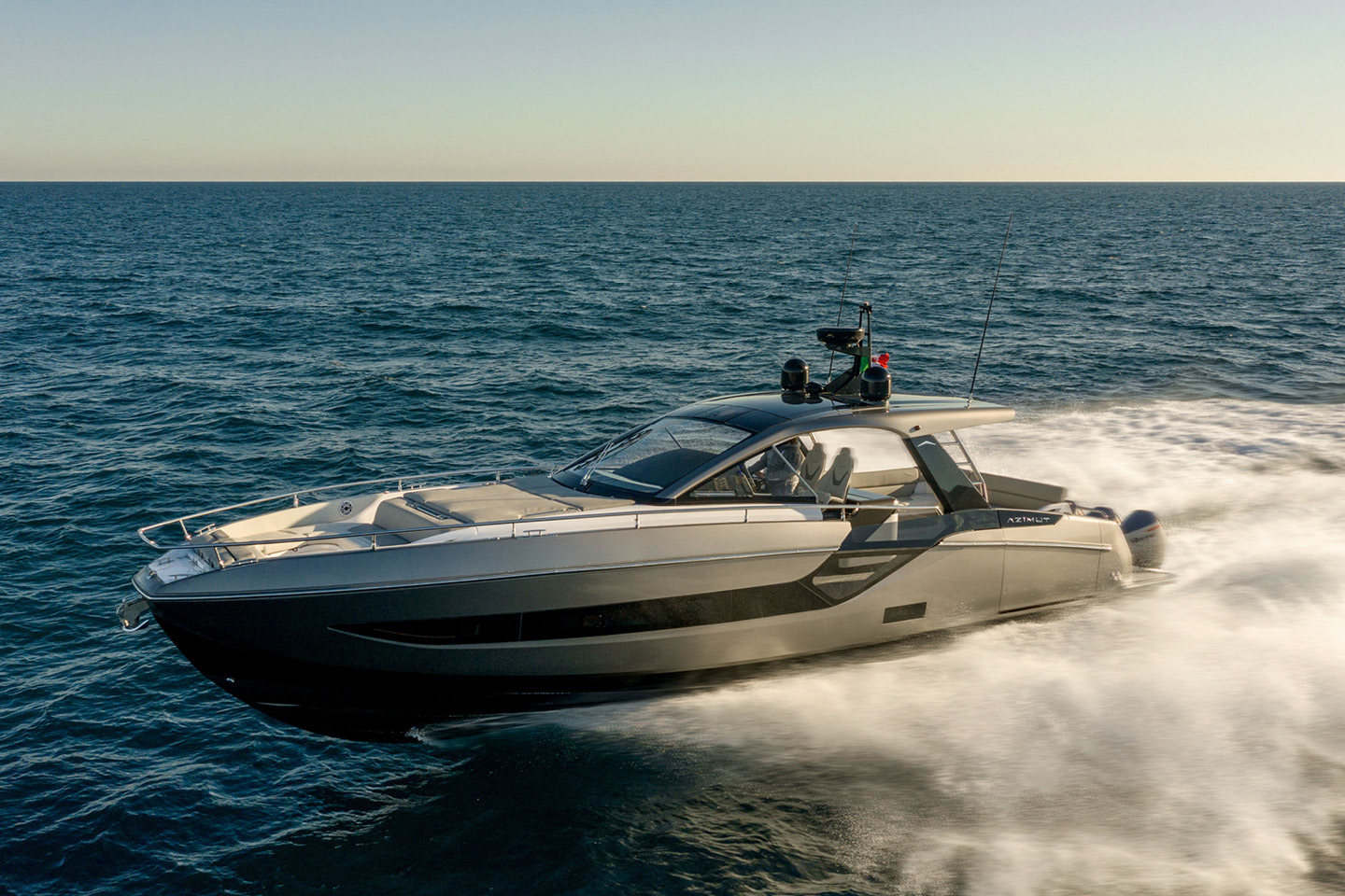 Azimut Verve 47: Prices, Specs, Reviews and Sales Information - itBoat