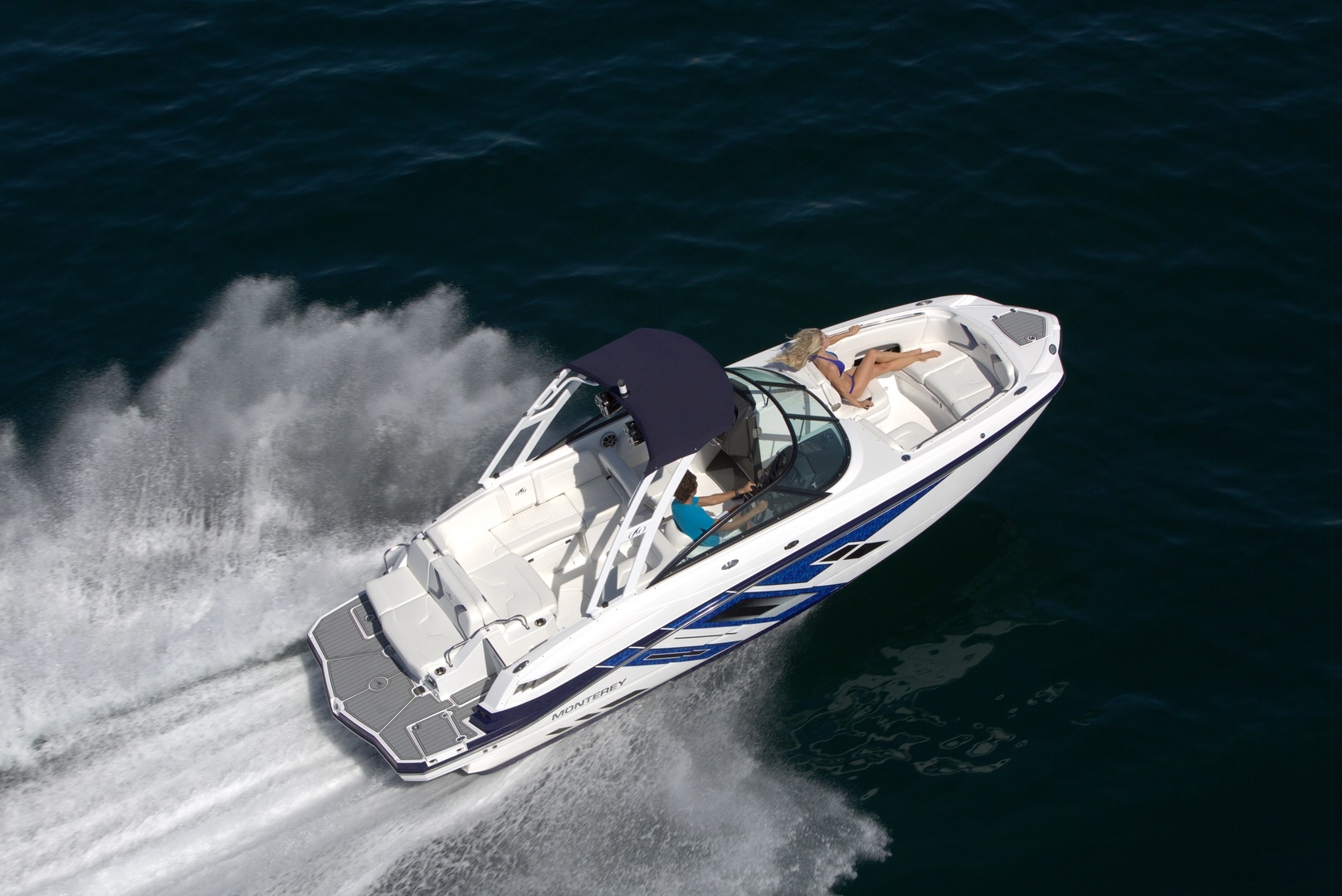 Monterey M6: Prices, Specs, Reviews and Sales Information - itBoat