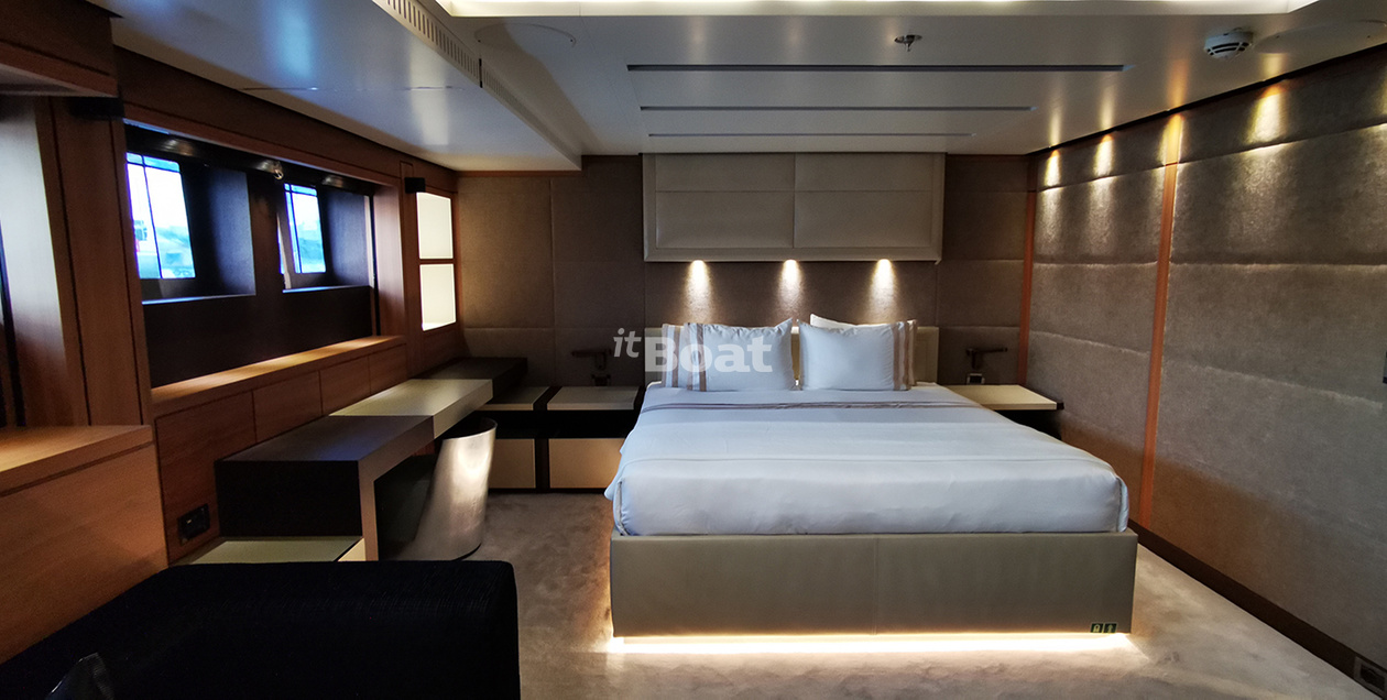 Gentech Navis One Superyacht: Features, Photos & Specifications - itBoat