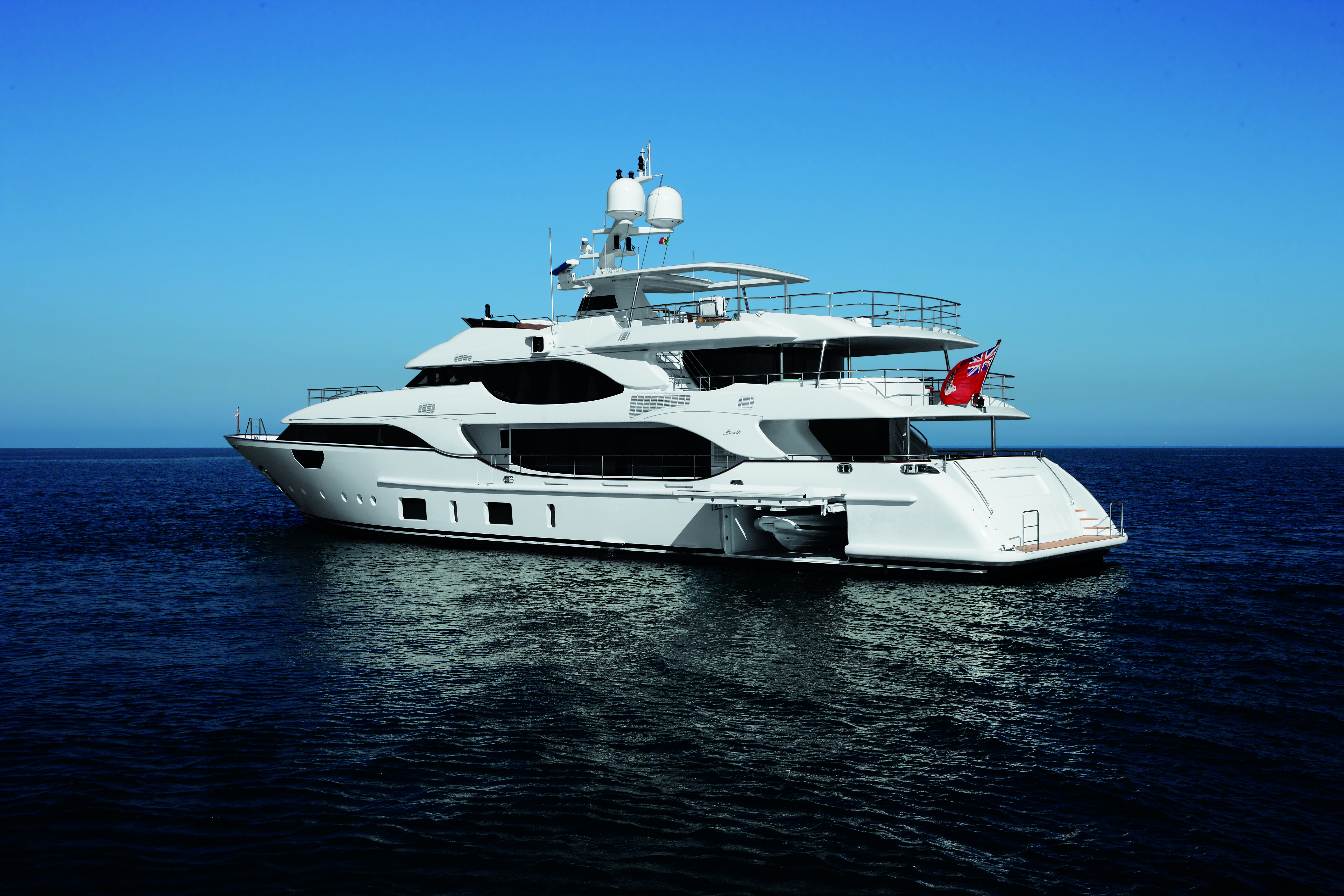 Benetti Crystal 140: Prices, Specs, Reviews and Sales Information - itBoat