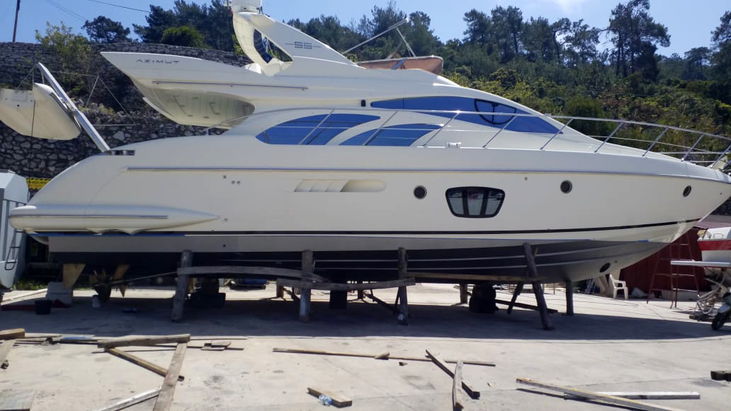For Sale: Azimut 55 Evolution (2005) motor yacht - itBoat