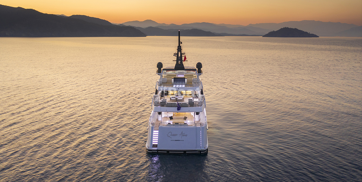 Gentech Navis One Superyacht: Features, Photos & Specifications - itBoat