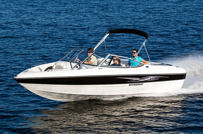 Stingray 195 LS/LX: Prices, Specs, Reviews and Sales Information - itBoat