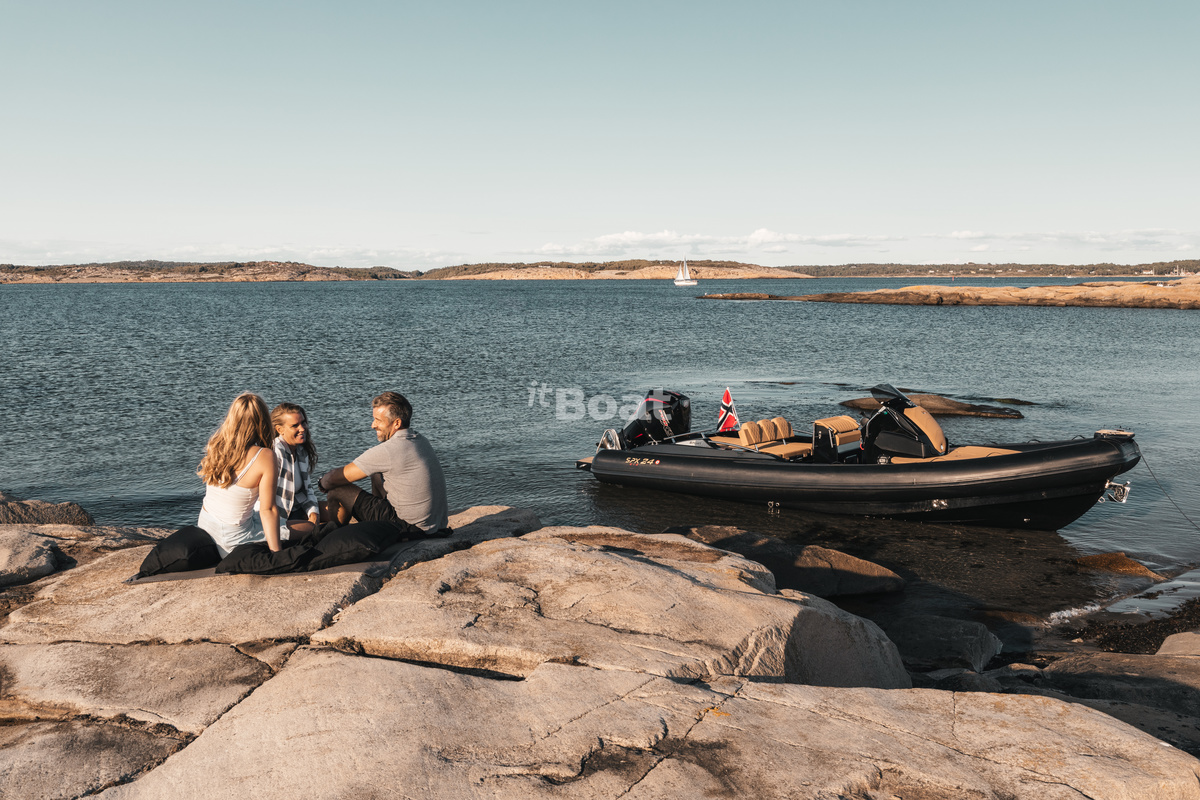 SPX RIB 24: Prices, Specs, Reviews and Sales Information - itBoat