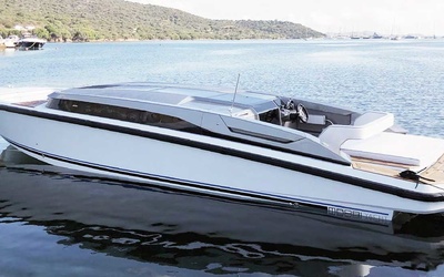 Boats Maori Yacht ⚓ purchase, range of models on itBoat