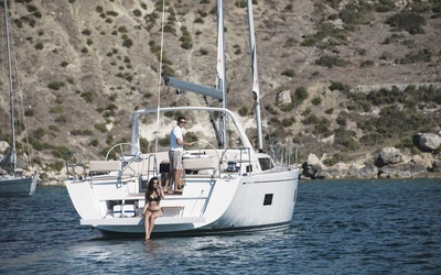 Hanse 460: Prices, Specs, Reviews and Sales Information - itBoat