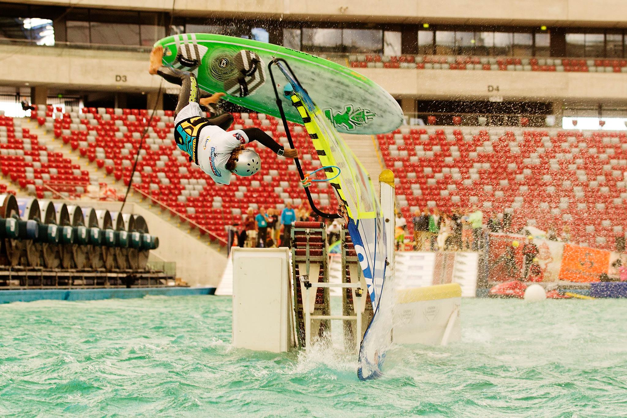 Windsurfingball - Photo gallery from itBoat magazine