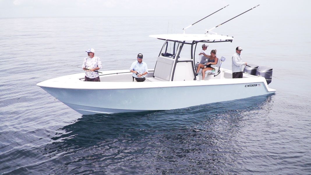 Contender 30ST: Prices, Specs, Reviews and Sales Information - itBoat