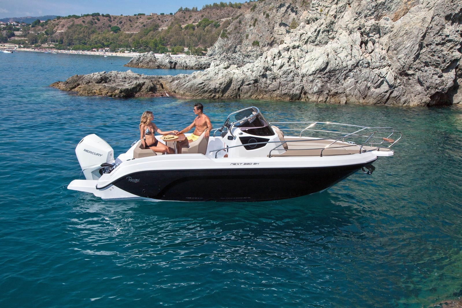 Ranieri Next 220 SH: Prices, Specs, Reviews and Sales Information - itBoat
