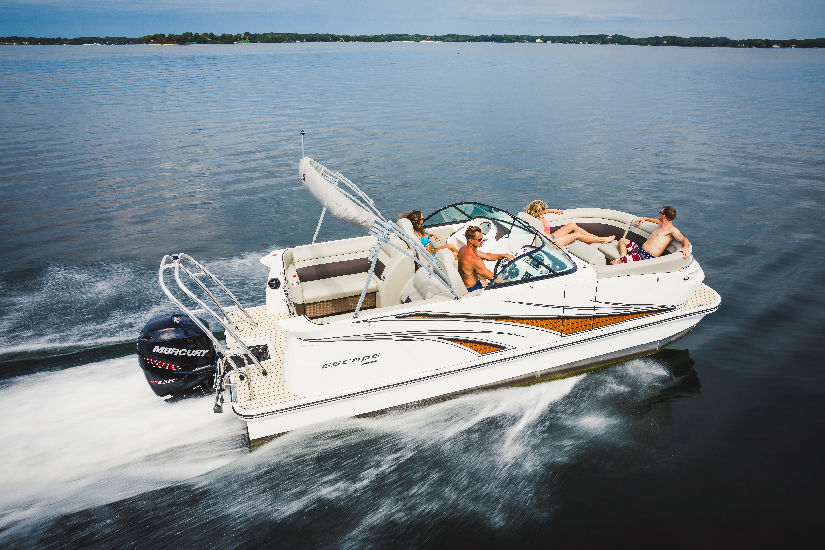 Larson 25 Escape Triple: Prices, Specs, Reviews and Sales Information ...