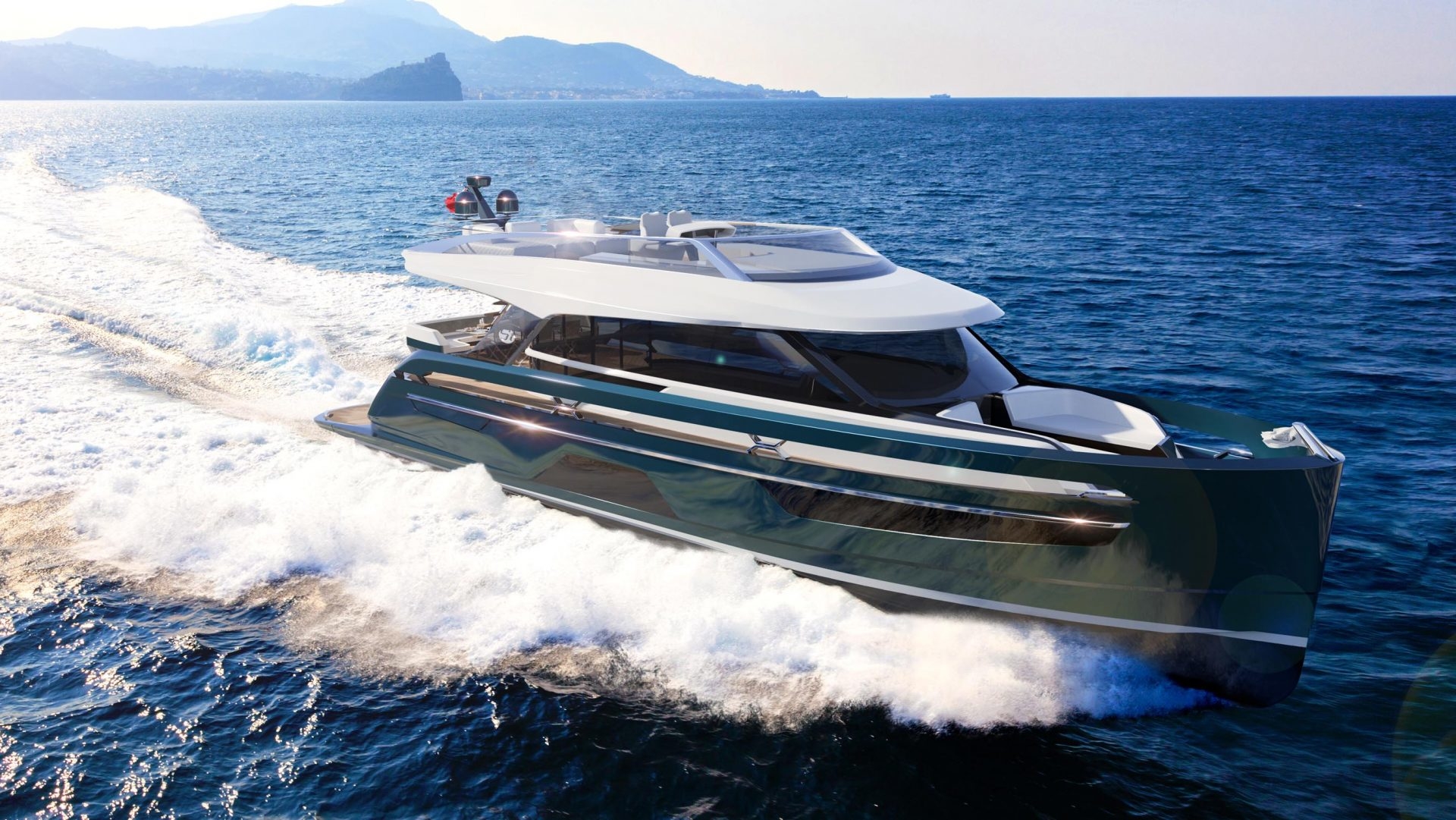 Steeler 67 S Performance Flybridge: Prices, Specs, Reviews and Sales ...