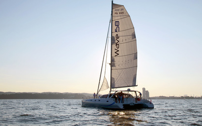Wave Catamarans: Models, Price Lists & Sales - itBoat