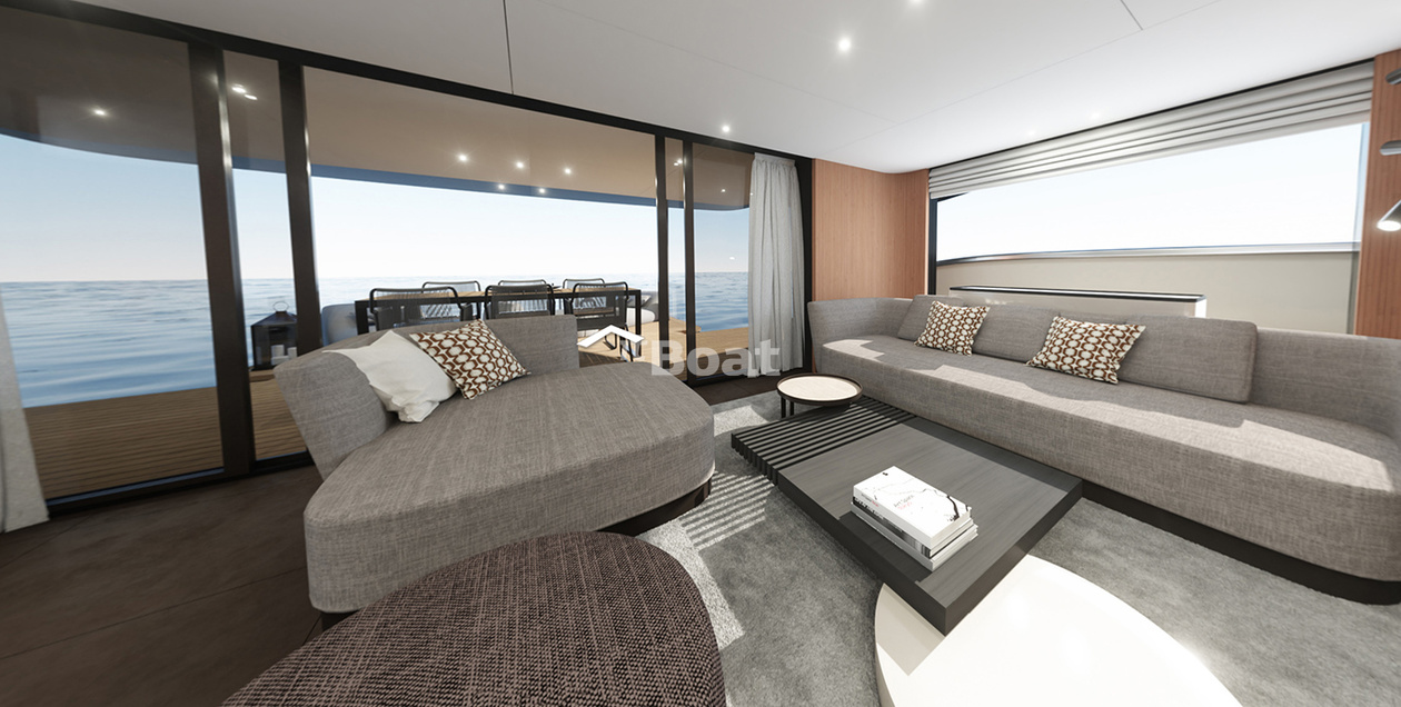 Gentech Navis One Superyacht: Features, Photos & Specifications - itBoat