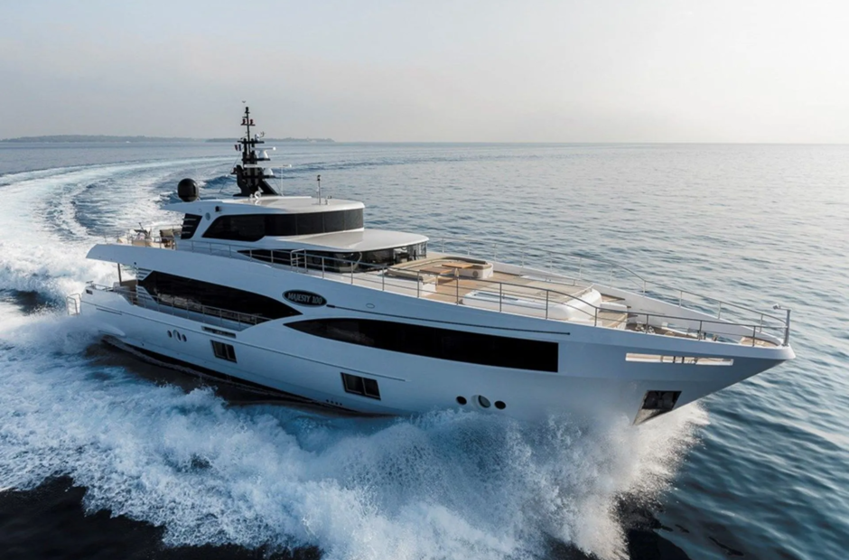 Gulf Craft Nixtun Superyacht: Features, Photos & Specifications - itBoat