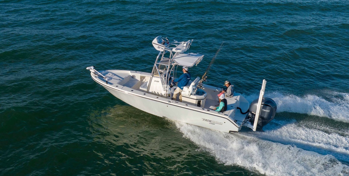 Pathfinder 2400 Open: Prices, Specs, Reviews and Sales Information - itBoat