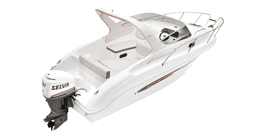 Selva 7.1 Cabin Plus: Prices, Specs, Reviews and Sales Information - itBoat