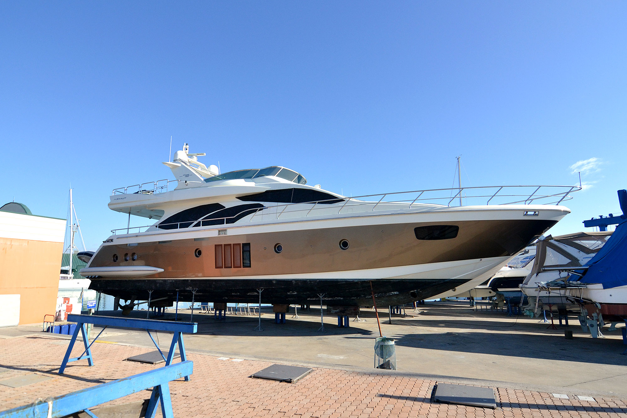 Azimut 78: Prices, Specs, Reviews and Sales Information - itBoat