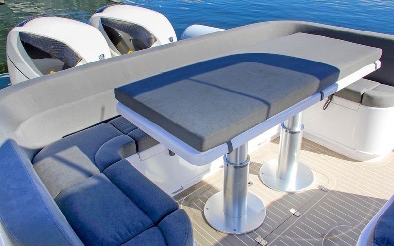 Deep Impact 399 Cabin: Prices, Specs, Reviews and Sales Information ...