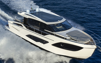 Absolute 45 Fly: Prices, Specs, Reviews and Sales Information - itBoat